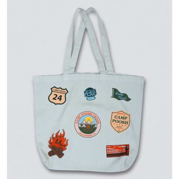 Poosh | Bags | Poosh By Kourtney Kardashian Camp Poosh X Coney Island ...